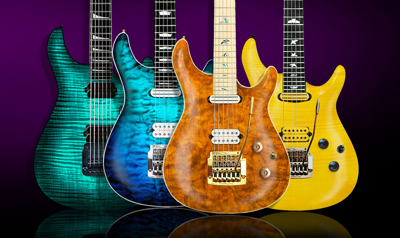 Grace Guitars | Greg C Grace